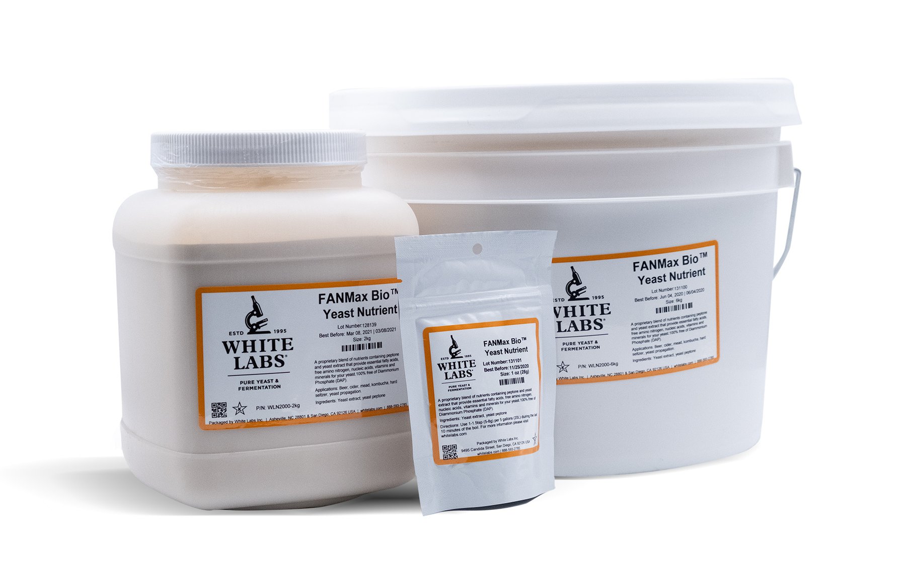 Fermentation Analysis – Understanding Free Amino Nitrogen (FAN)